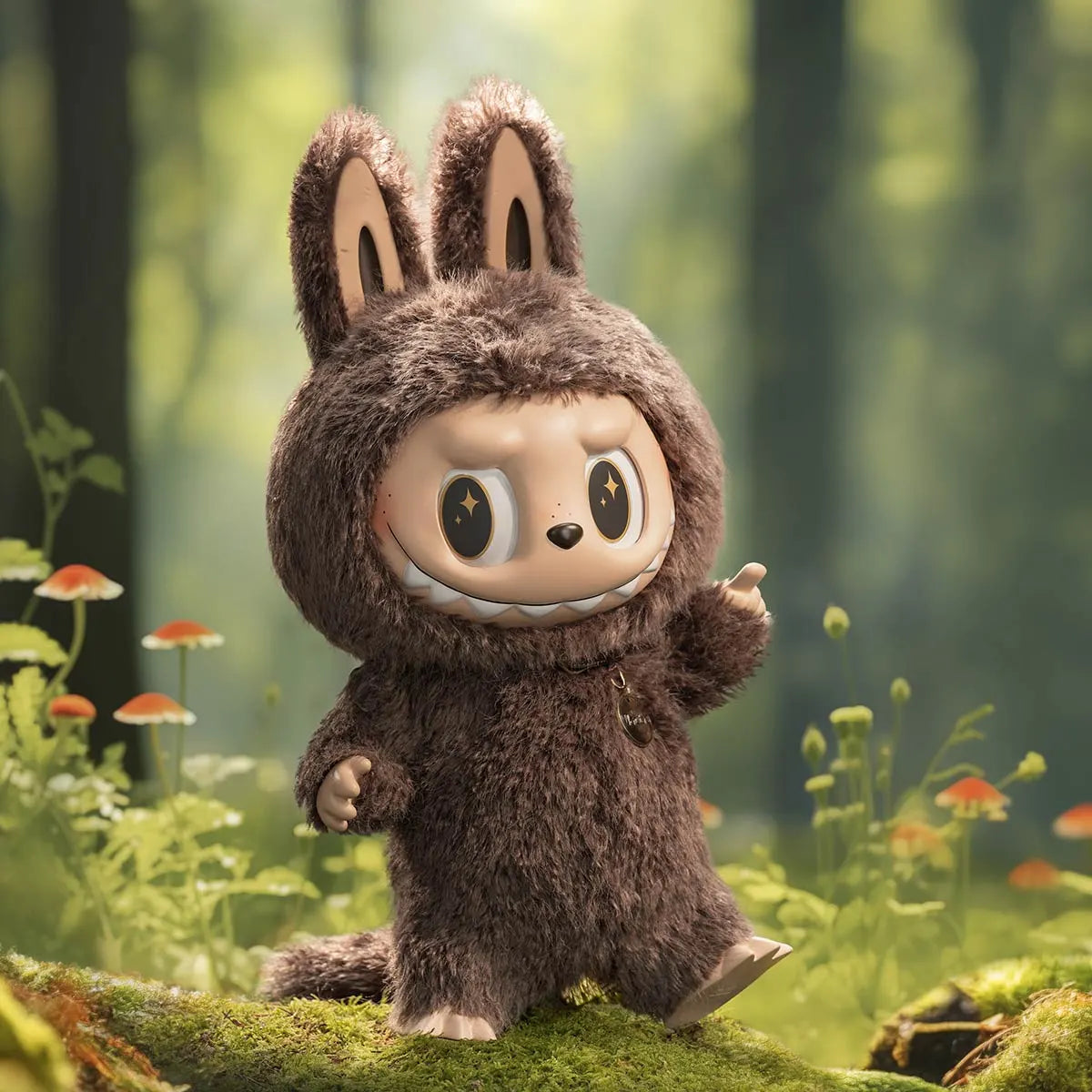 Labubu – Zimomo “I Found You” | הבובה הגדולה שכל אספן חייב להכיר – ALPHET