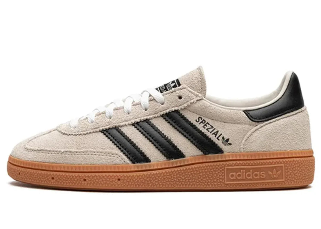 adidas Handball Spezial Aluminum Core Black | ALPHET