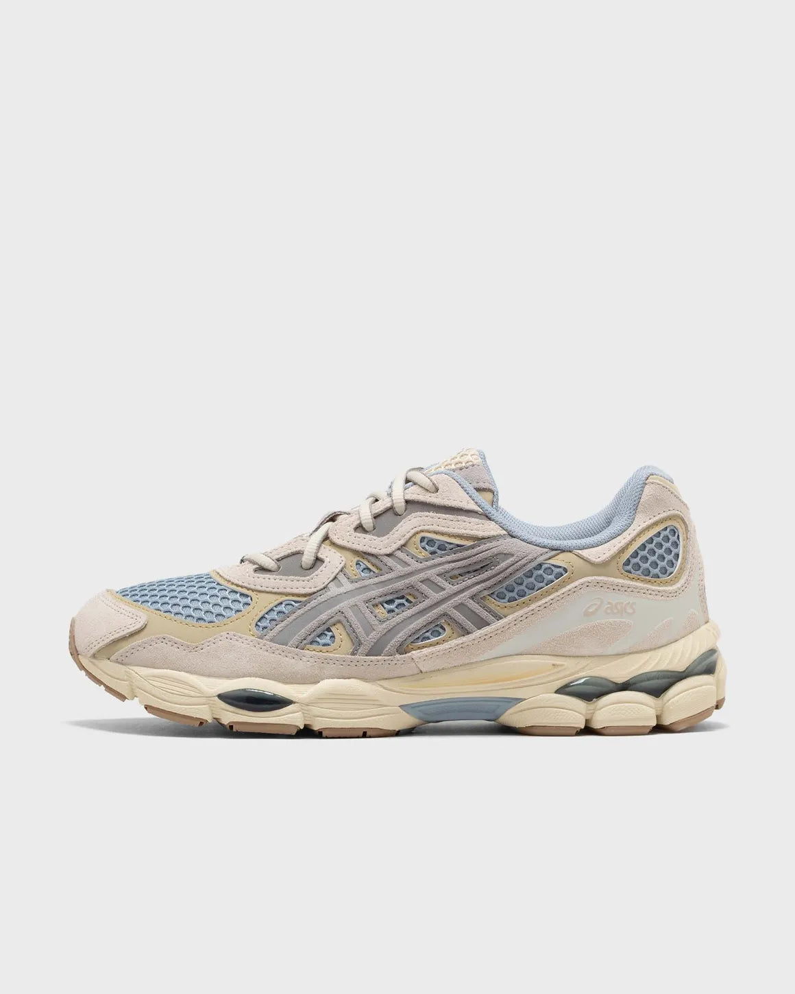 Asics Gel Nyc blue – ALPHET