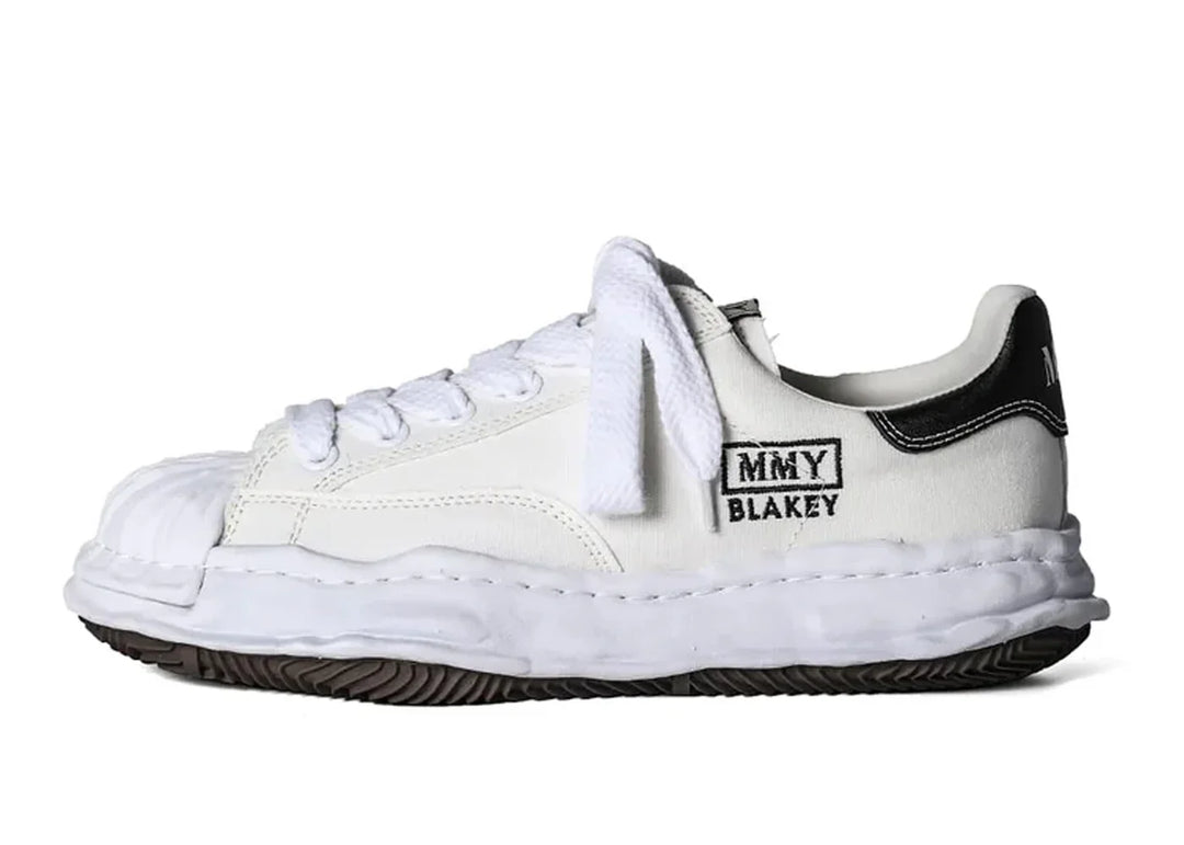 Maison Mihara Yasuhiro Blakey White | Fast Shipping – ALPHET